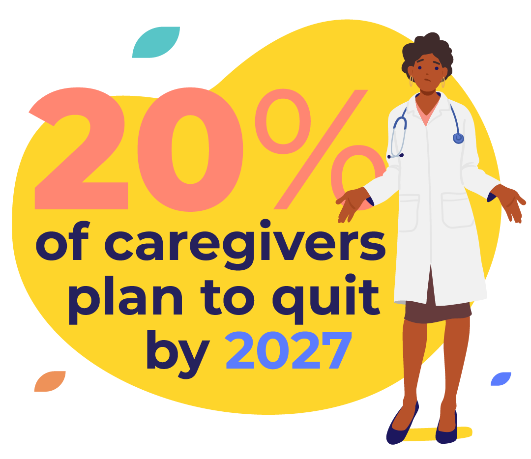 Why Caregivers Quit—And How Your SNF Can Keep Them - Healthcare Human ...